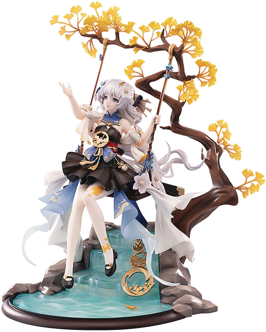 Honkai Impact 3rd Theresa's Starlit Astrologos Orchid's Night Ver. 1/7 ...
