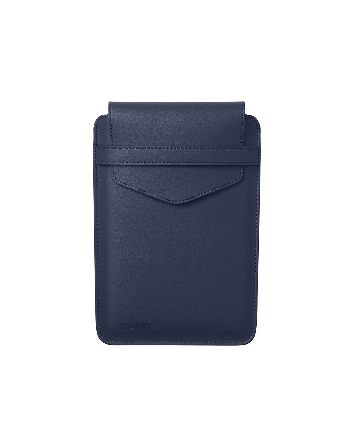Casio Genuine Professional Calculator Case Blue CAL-CC10-BU-N Syntheti ...