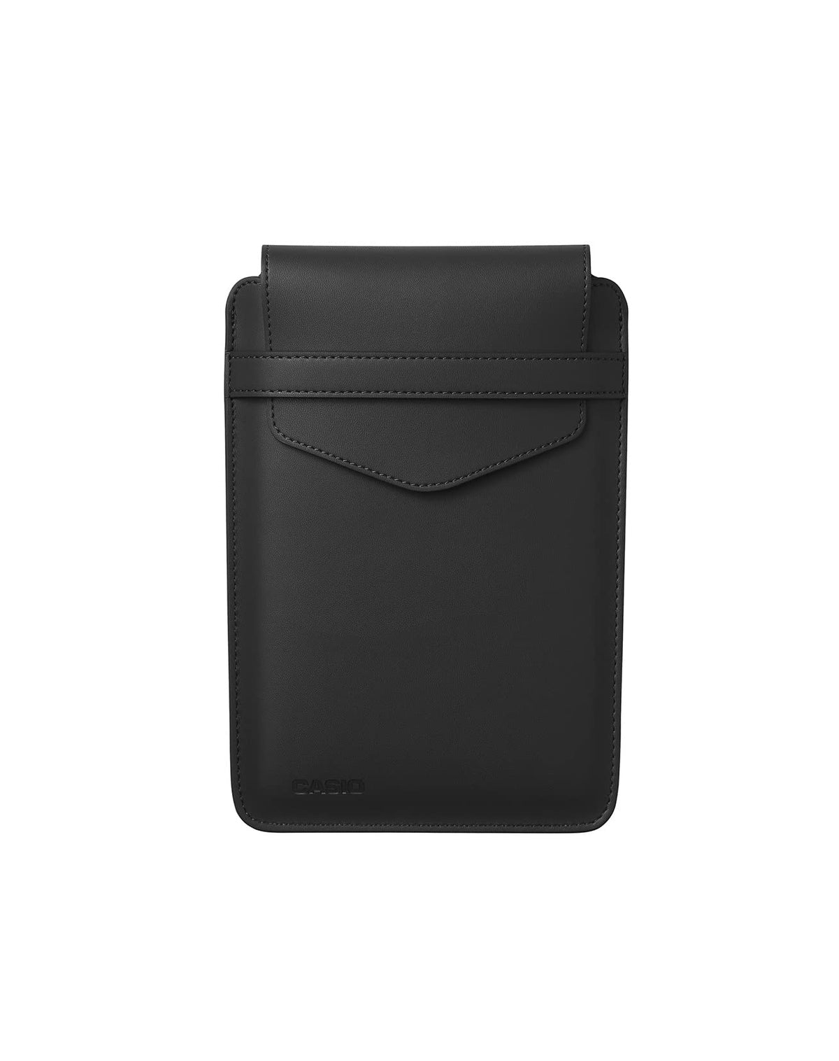 Casio Genuine Professional Calculator Case Black CAL-CC10-BK-N Synthet ...