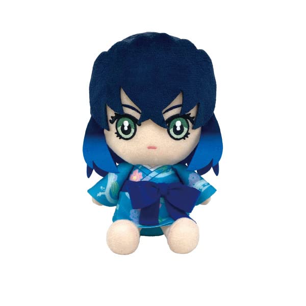 Demon Slayer: KIMETSU no YAIBA Chibi Plush Inoko Inosuke doll 15cm 245 ...
