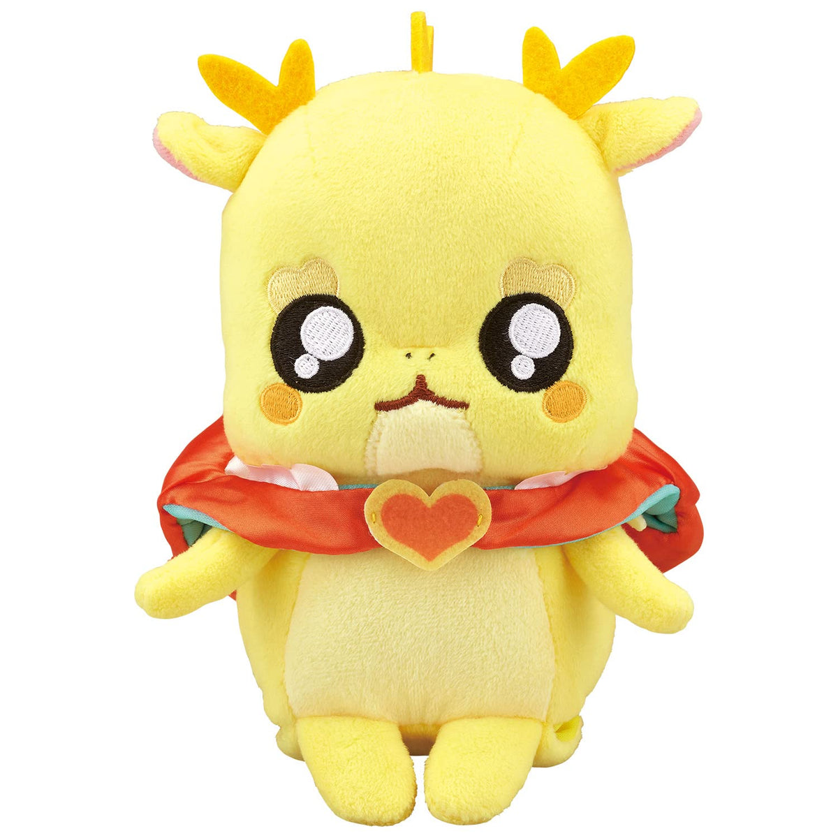 BANDAI Delicious Party Pretty Cure PreCure Talking Mem-Mem Plush Batte ...