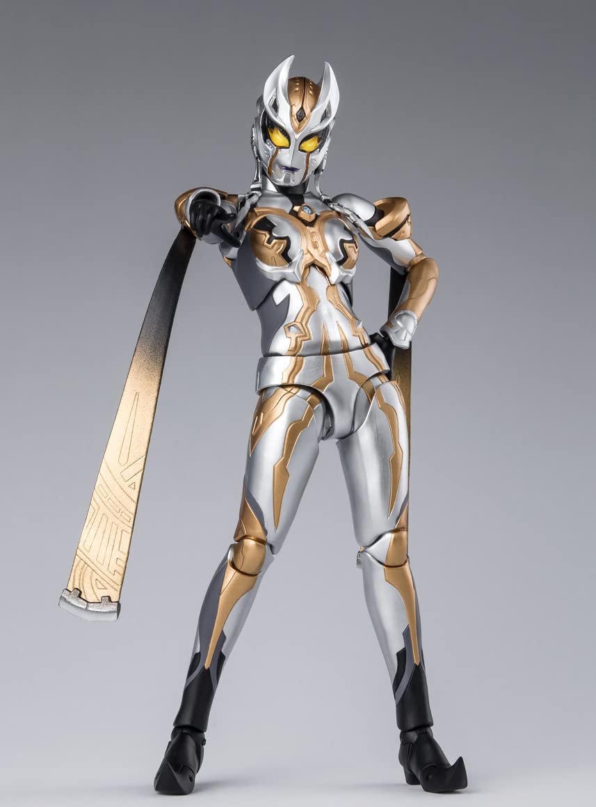 BANDAI SPIRITS S.H.Figuarts CARMEARA ULTRAMAN TRIGGER NEW GENERATION T ...
