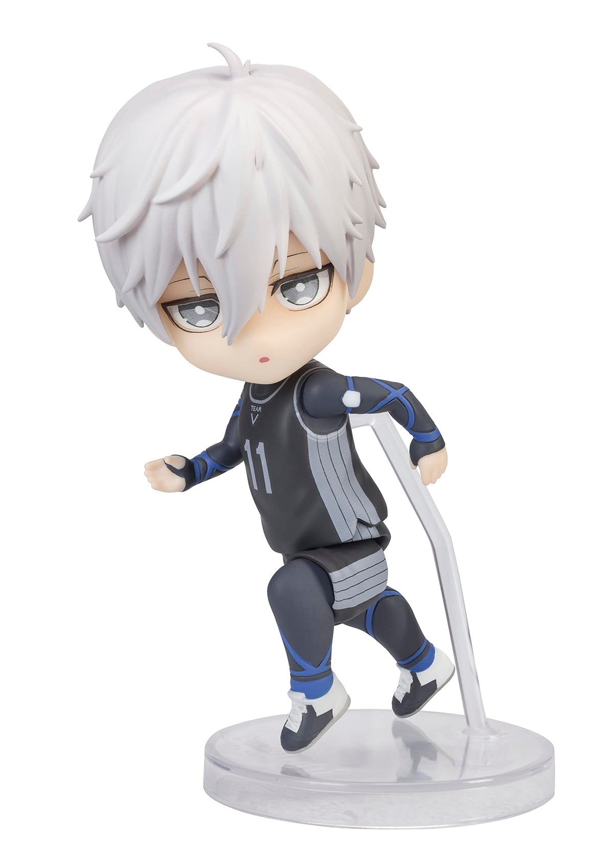 Bandai Spirits Figuarts Mini BLUELOCK Seishiro Nagi PVC&ABS Figure BDI ...