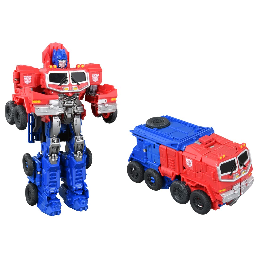 Transformers Awakening Beast BPC-02 Smash Change Optimus Prime Action ...