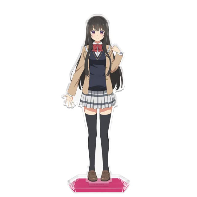 Seirei Gensouki: Spirit Chronicles Acrylic Chara Stand D Miharu Ayase ...